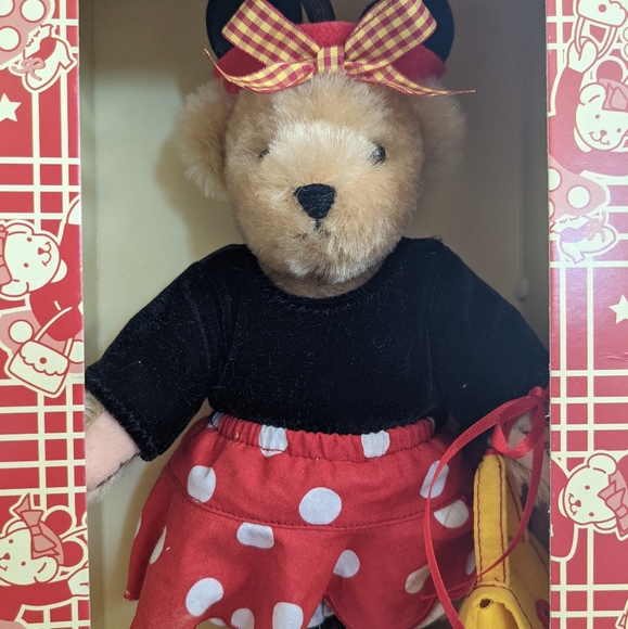The Muffy Collection | Other | Vintage Limited Edition Doll Minnie ...